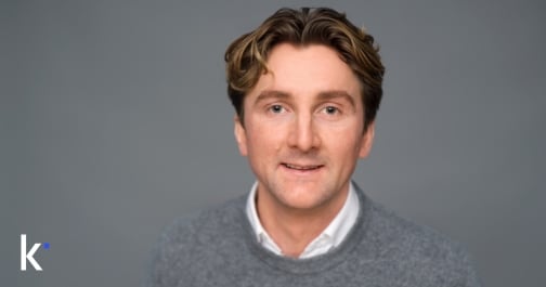 Neste generasjons verdiskapere: Erlend Karlseng