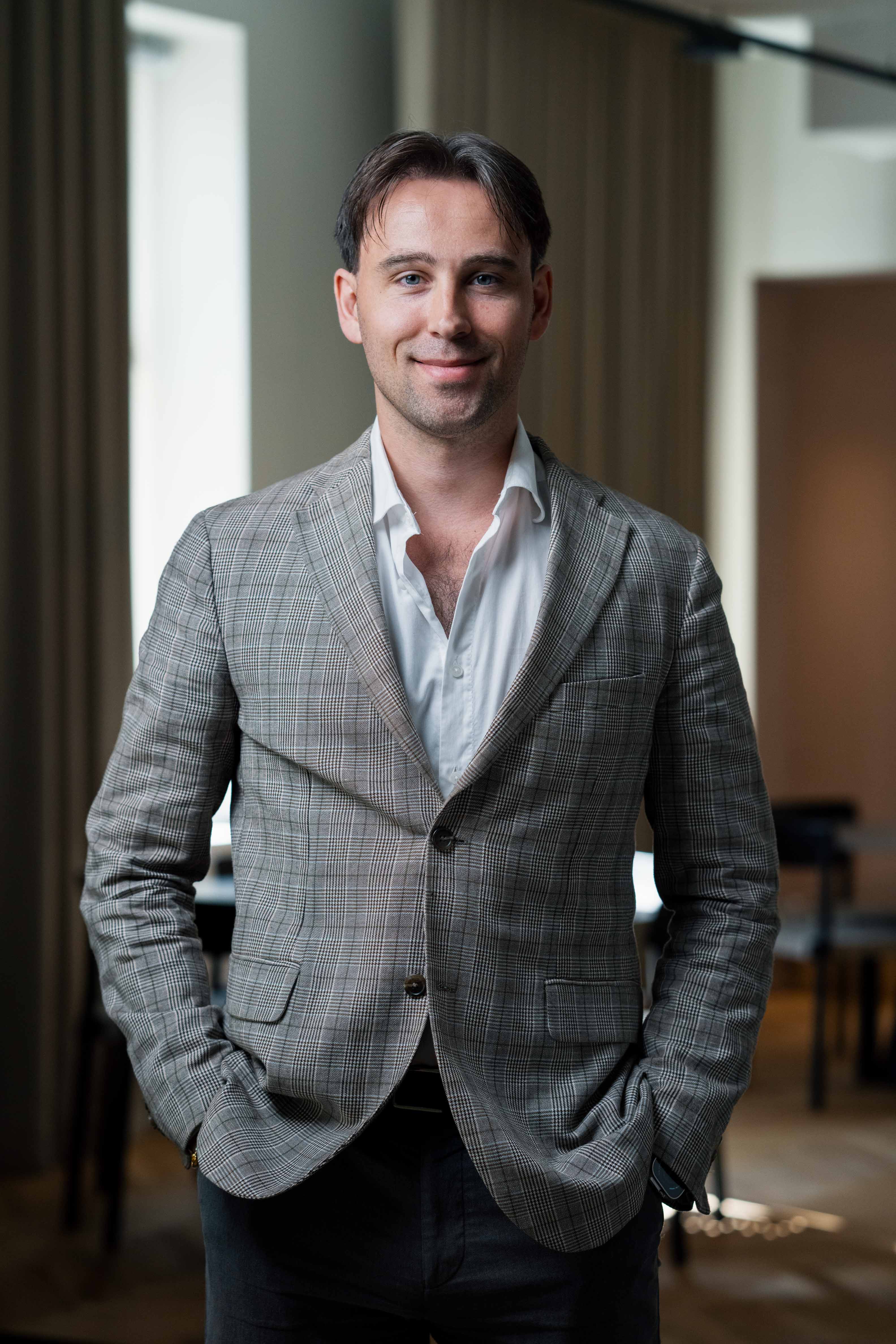 Neste generasjons verdiskapere: Eirik Aalvik Stranden